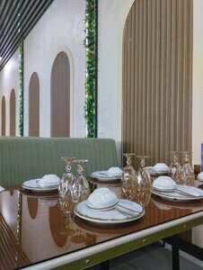 Bokira Restaurant (Tashkent Region, Kibray District, May aholi punkti), kafe  Taşkent eyaletinden