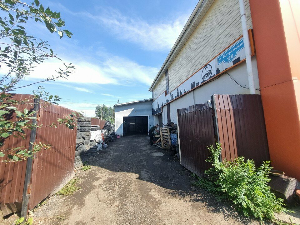 Otomobil servisi Саг-сервис, Krasnoyarsk, foto