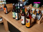 Podkryshechku (ulitsa Sergo Ordzhonikidze No:8), bira dükkanı  Severodvinsk'ten