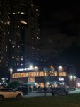 Vkusno — i tochka. Auto (Leninsky Avenue No:111/2), fast food  Moskova'dan