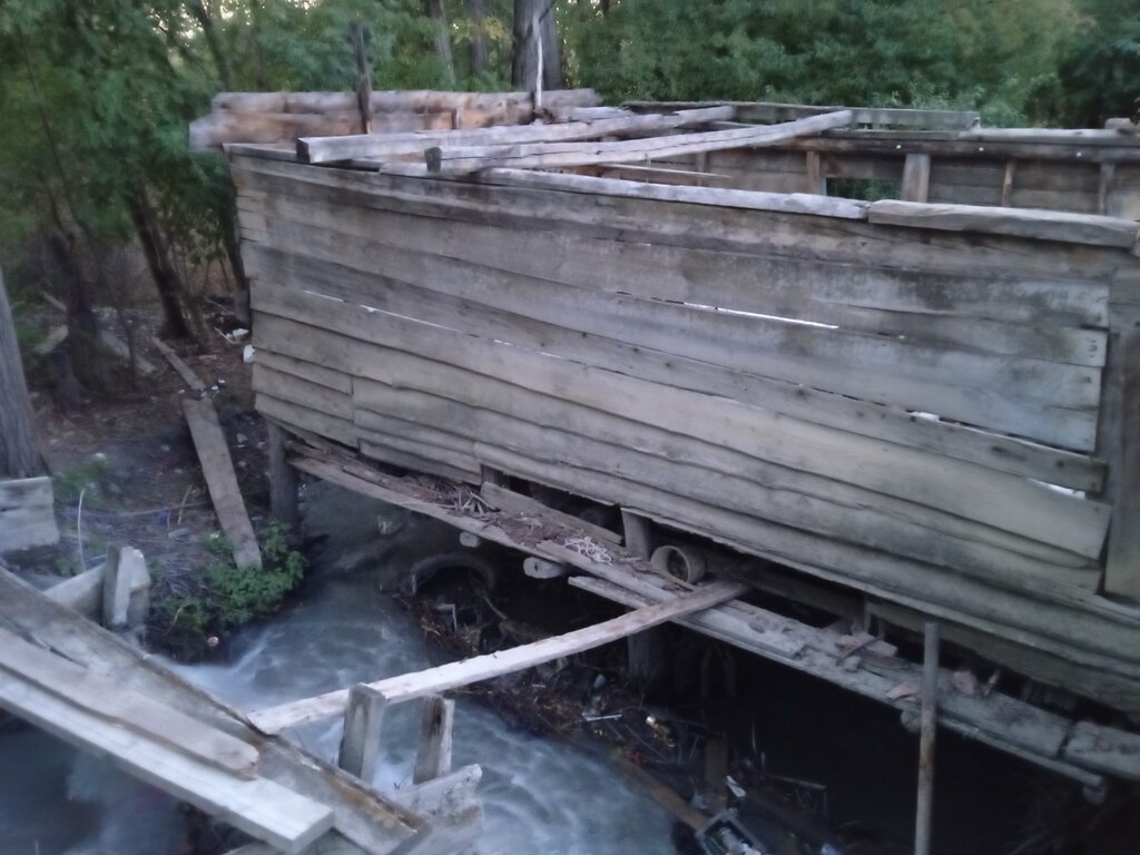 Turistik yerler Водяная мельница, Çeçen Cumhuriyeti, foto