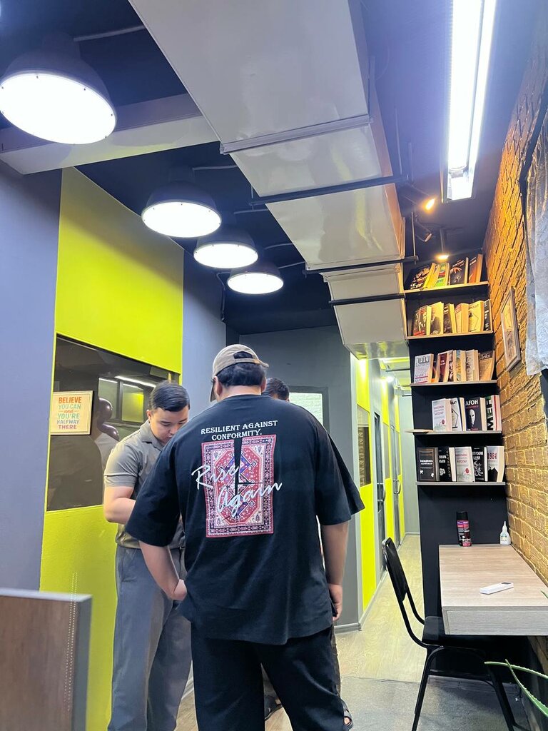 Yabancı dil kursları Wellington Academy, Termez, foto