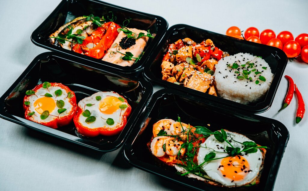 Hazır yemek teslim servisleri ProChef, Kaluga, foto