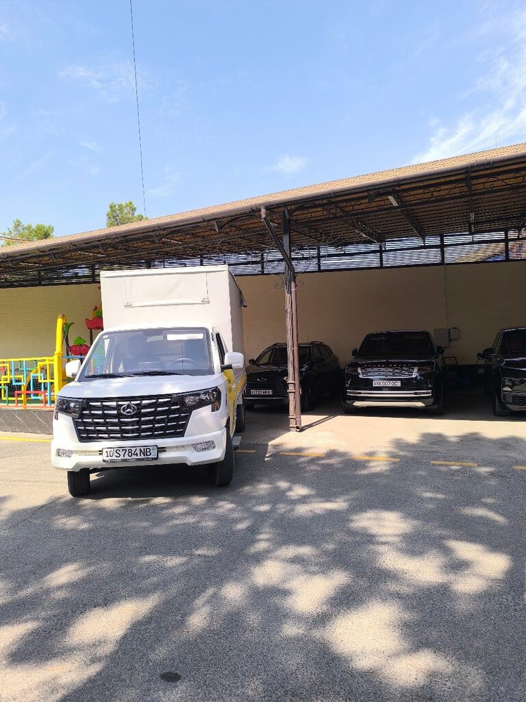 Otogaz dolum istasyonu Methane, Taşkent eyaleti, foto