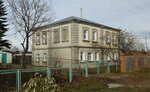 Особняк купца Голяшова, 1912 год (ulitsa Kirova No:37, selo Korbolikha), turistik yerler  Altayski krayından