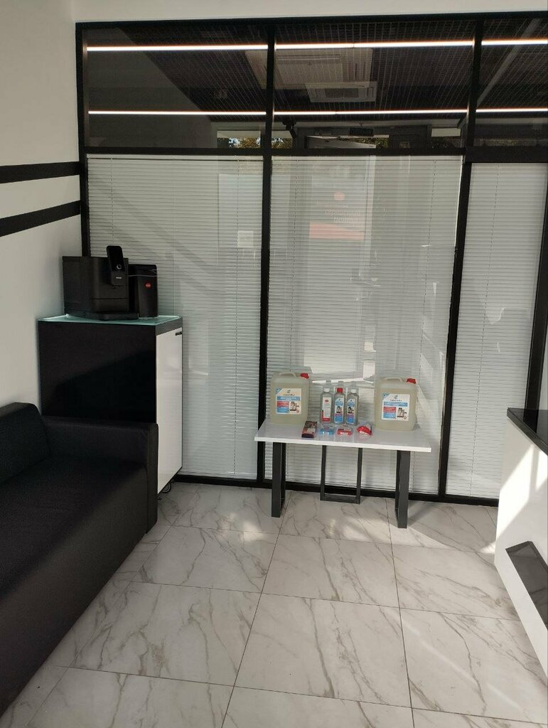 Kahve makinelerinin onarımı Nivona, Moskova, foto