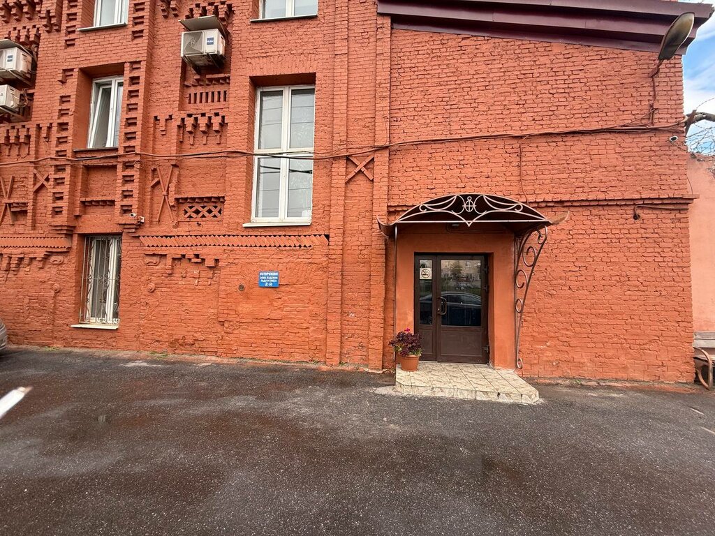 Endüstriyel güvenlik denetimi Контур-зет, Saint‑Petersburg, foto