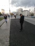 Улица Крылова (Verkh-Isetsky Boulevard No:25/2), toplu taşıma durağı  Yekaterinburg'dan