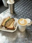 Paula Coffee (Kutuzovsky Avenue No:36с5), kafe  Moskova'dan