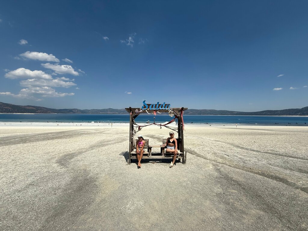 Restoran Salda Gölü Orman Restoranı, Yeşilova, foto