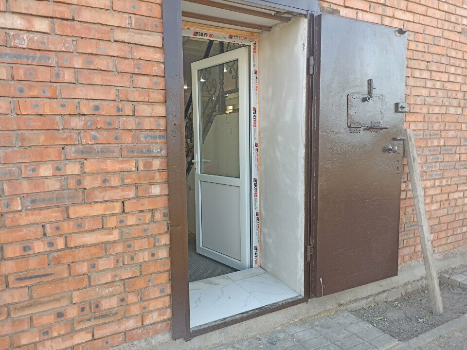 Market Grocery store, Astana, foto