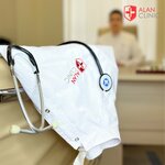 Alan Clinic (Sovetskaya Street No:13), tıp merkezleri ve klinikler  Izhevsk'ten