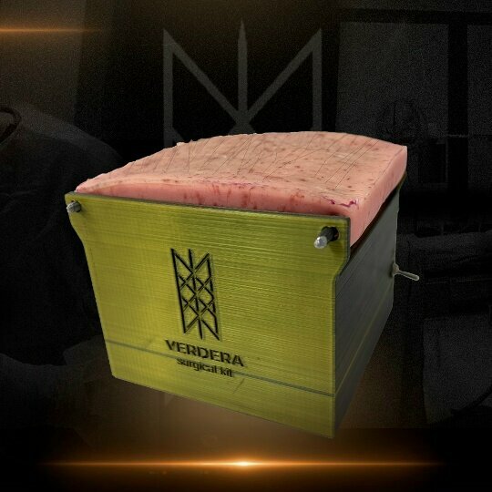 Medikal cihaz firmaları Verdera, Vladivostok, foto