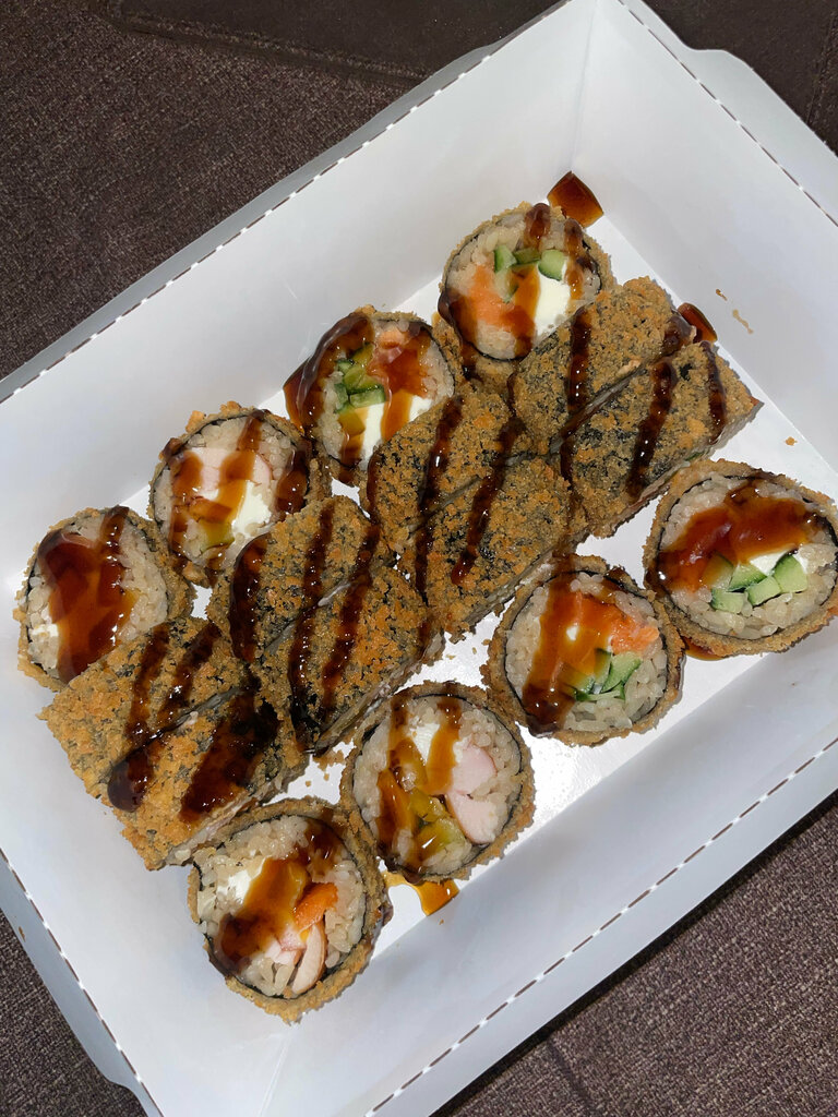 Fast food Tori Sushi, Petrozavodsk, foto