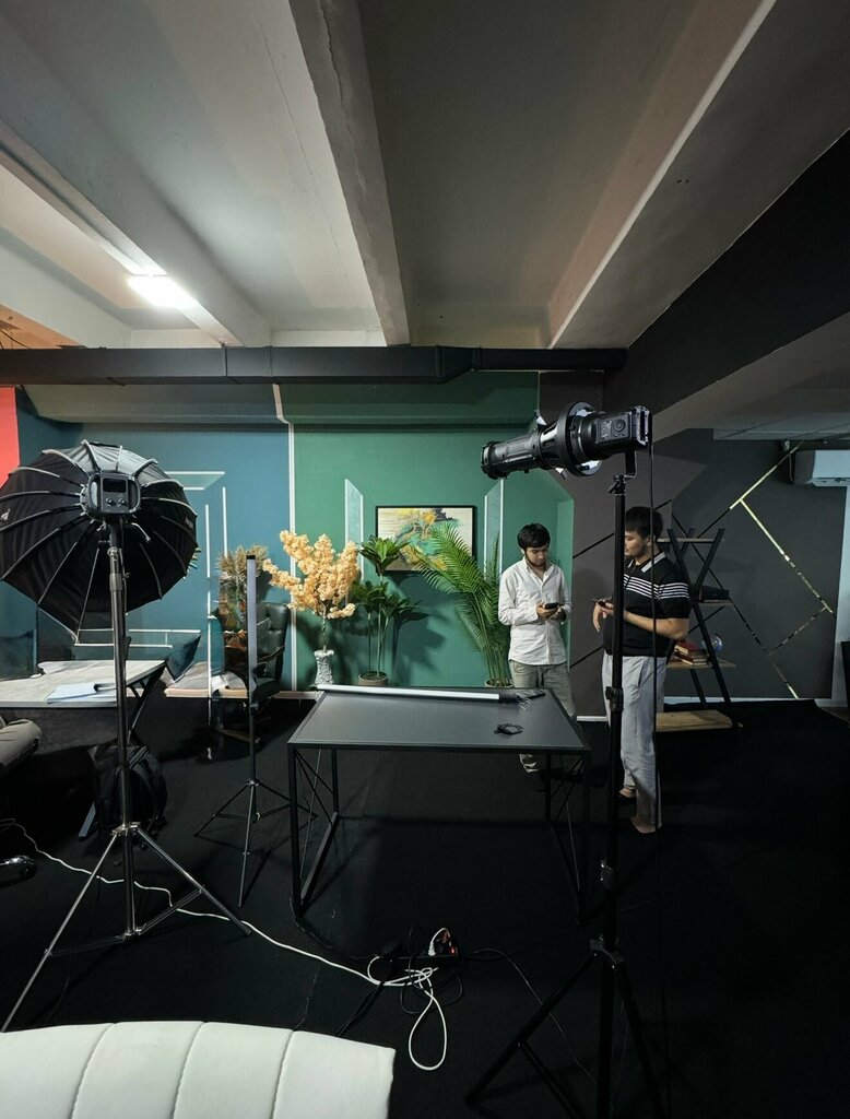 Pazar araştırma firmaları Smmci Pazarlama Ajansı, Taşkent, foto