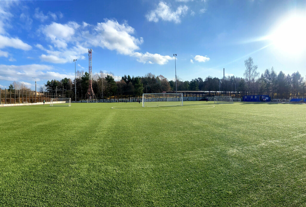 Spor alanı Стадион, Kaluga, foto