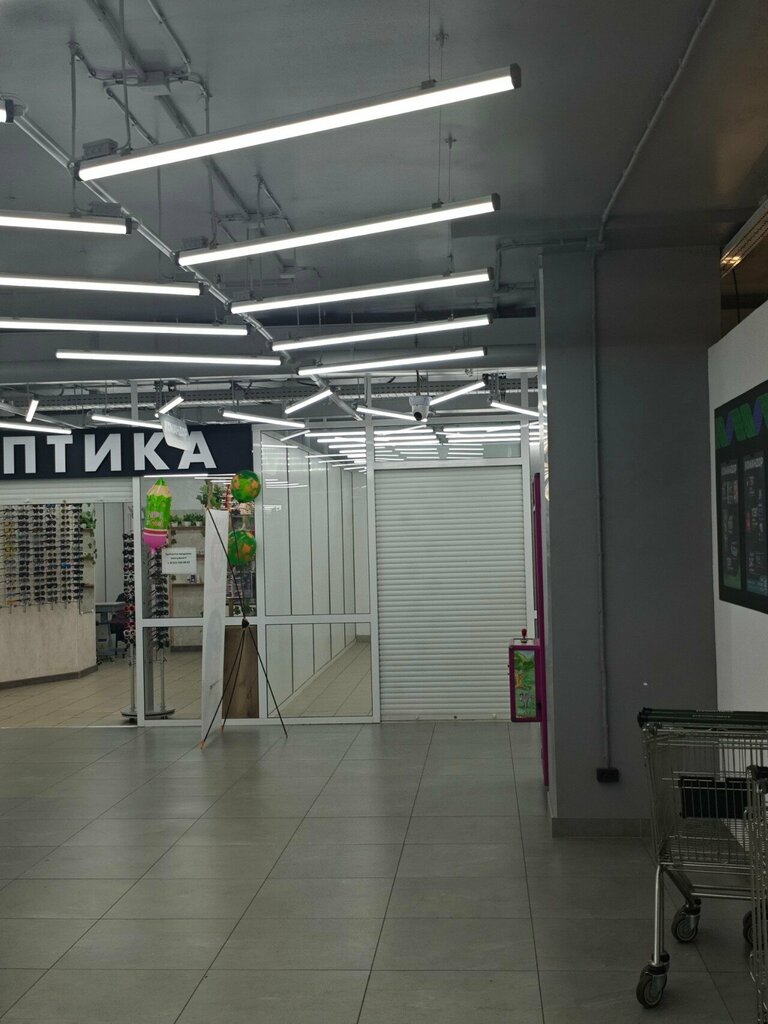 Optik Glamour, Krasnoyarsk, foto