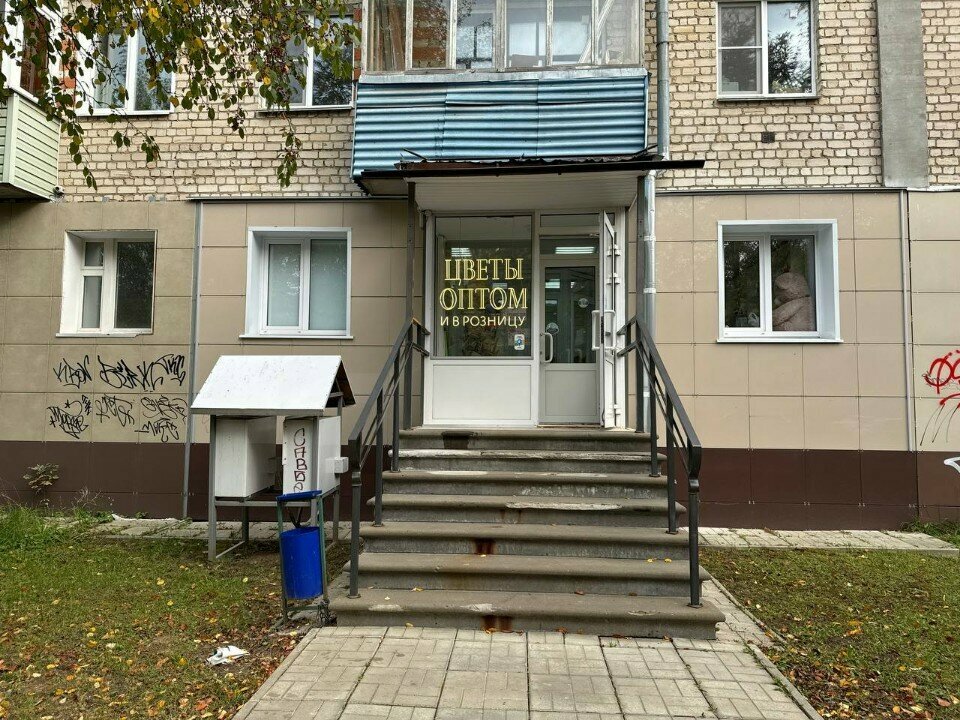 Çiçekçiler Цветы оптом и в розницу, Arzamas, foto