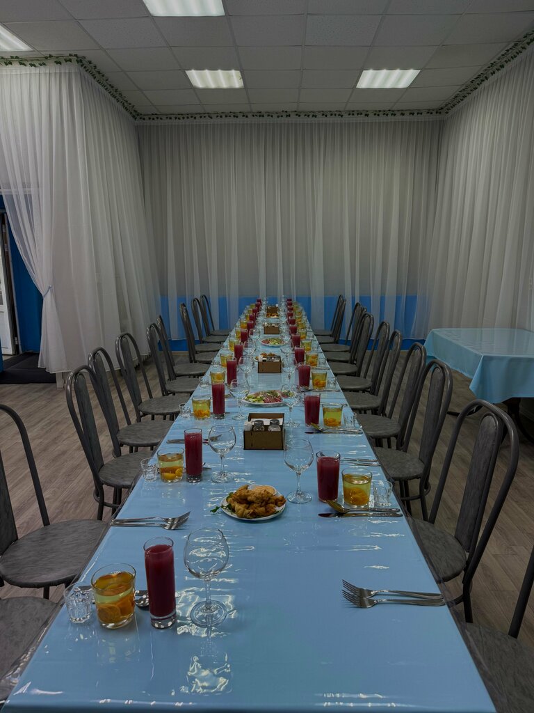 Kafe Nebesa, Nijni Novgorod, foto