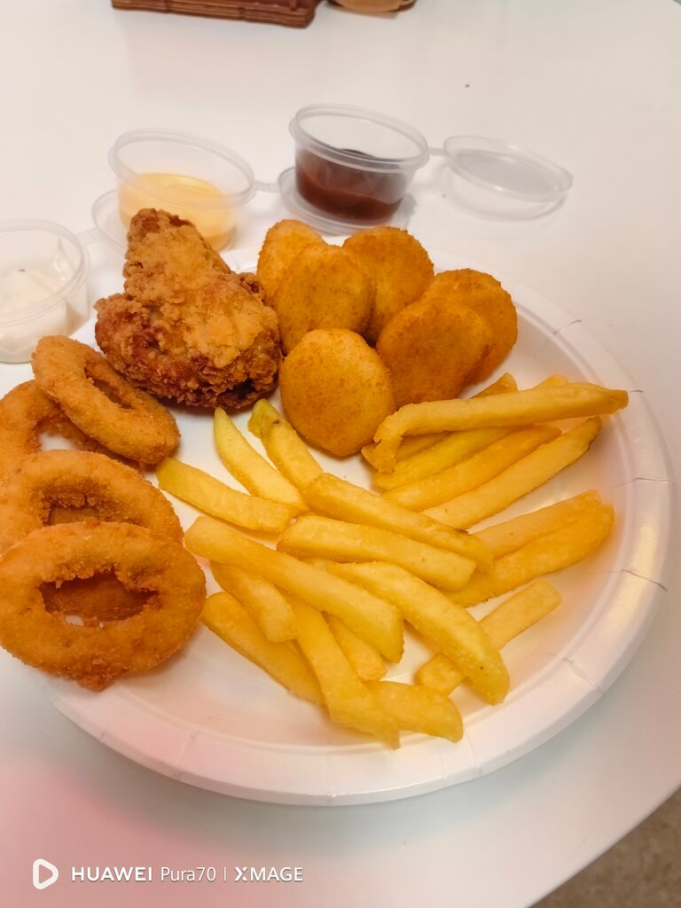 Kafe Пышки и чебуреки ням-ням, Luga, foto