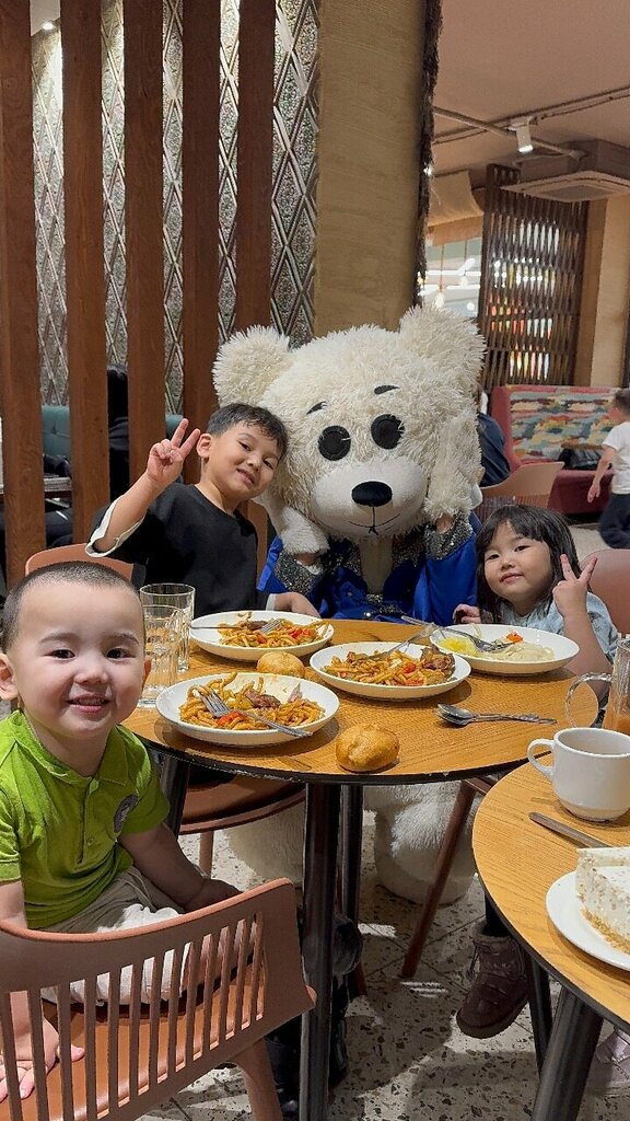 Anaokulları Nursery garden Ailin, Oral (Uralsk), foto