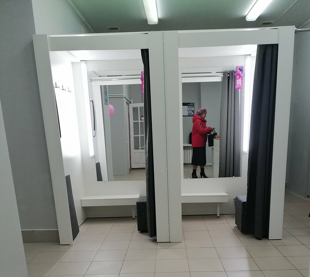 Teslimat noktası Ozon, İvanovo, foto