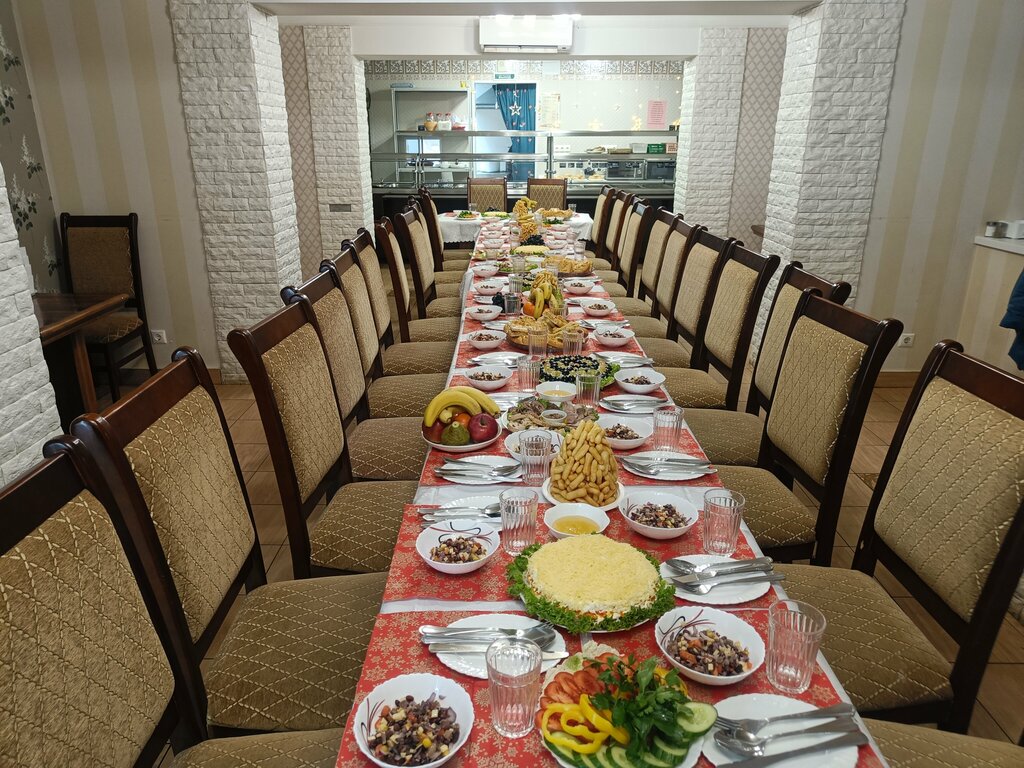 Kafe Зухрушка, Ufa, foto