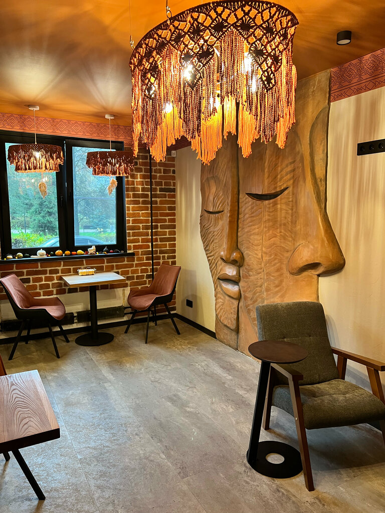 Kahve dükkanları Lungo, Zelenograd, foto