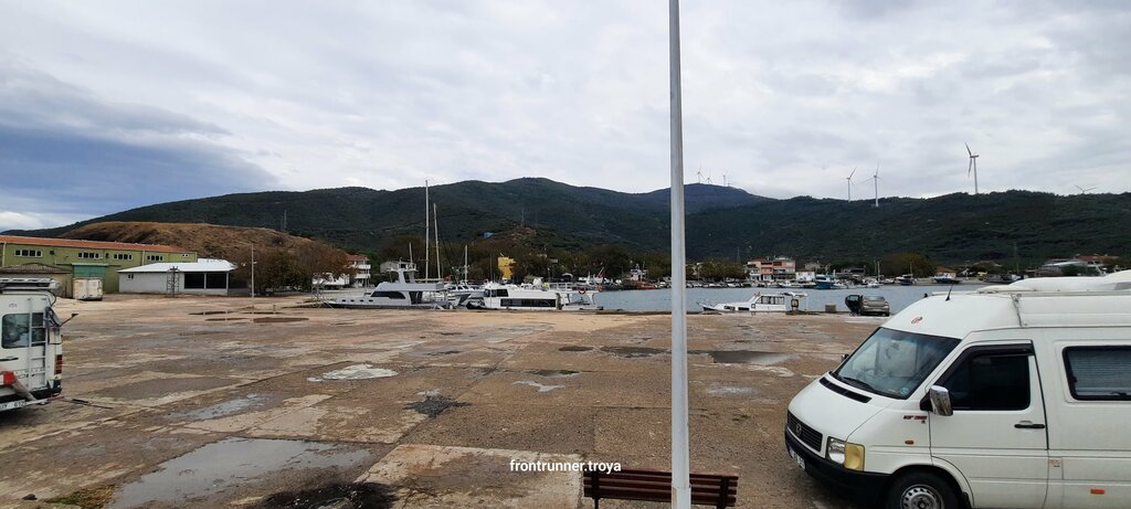 i̇skele İlhanköy Marina, Erdek, foto