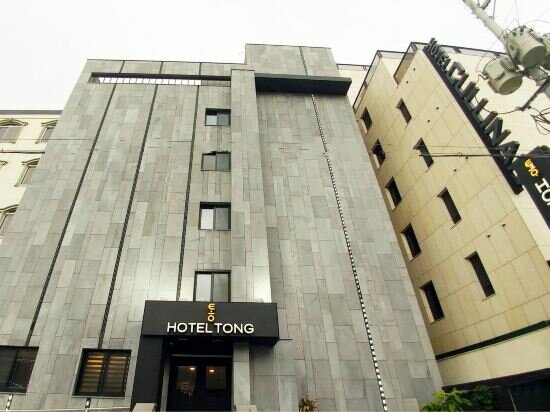 Otel Jeju Hotel Tong Yeondong, Chjechju, foto