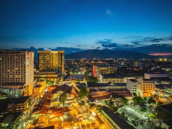 Otel The Wing Boutique Hotel Chaing Mai, Chiang Mai, foto