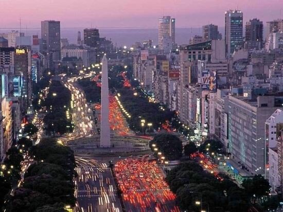 Otel InterContinental Buenos Aires, Buenos Aires, foto