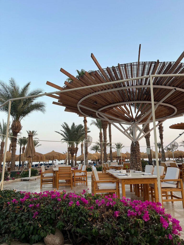 Restoran Al Fresco, Şarm El‑Şeyh, foto