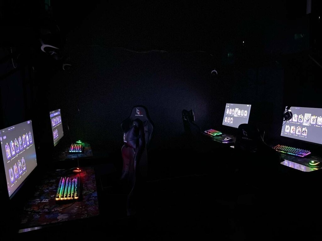 Bilgisayar kulübü Компьютерный клуб, Krasnodarski krayı, foto