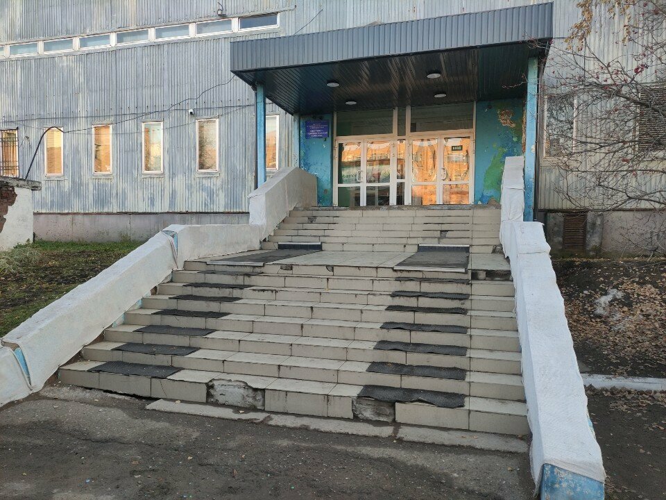 Spor kulüpleri Аквафитнес, Omsk, foto