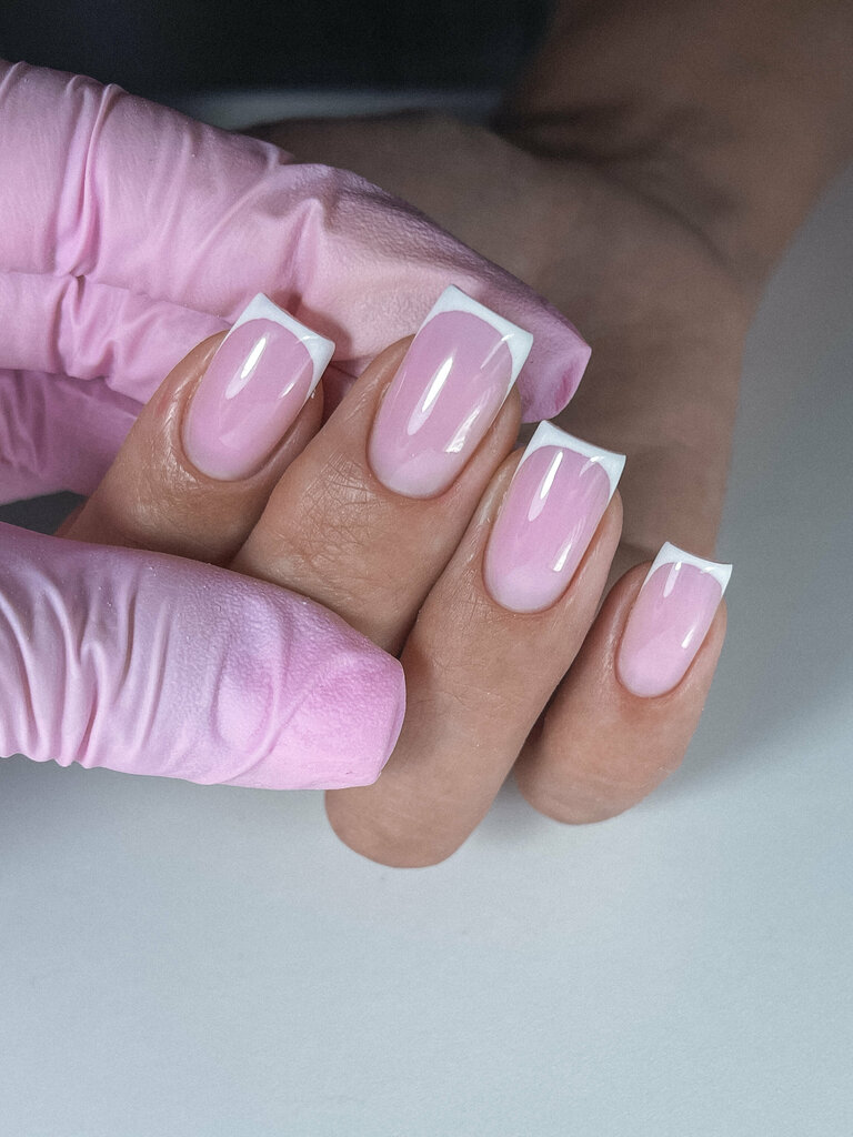 Manikür-pedikür Lena Si's manicure studio, Moskova, foto