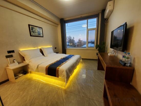 Otel Mary Hepburn Hotel, Xinzhou, foto