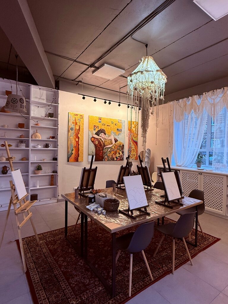 Meslek kursları Я Художник, Arzamas, foto