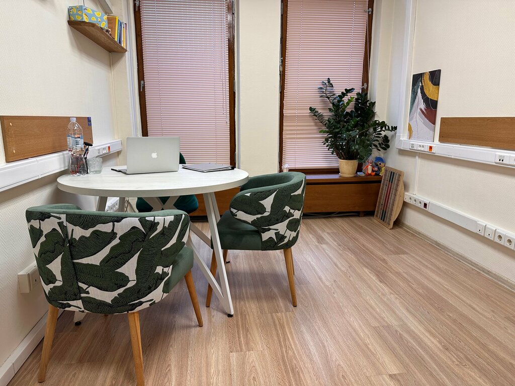 Psikolojik yardım merkezleri Нейропсихолог Якубович К. В., Moskova, foto