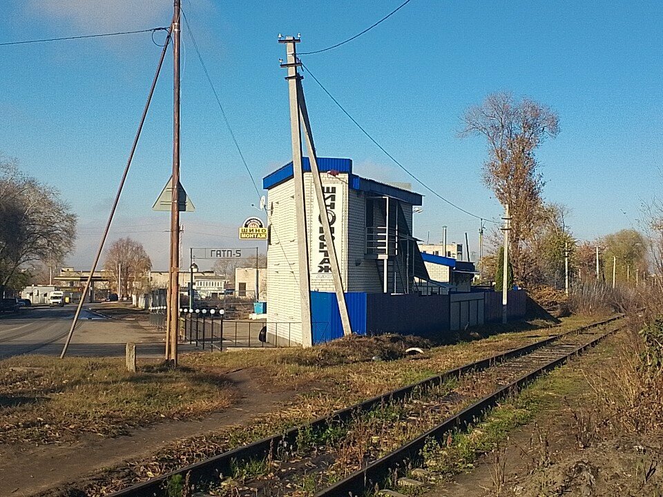Oto lastik tamiri Shinomontazh 444, Ulyanovsk, foto