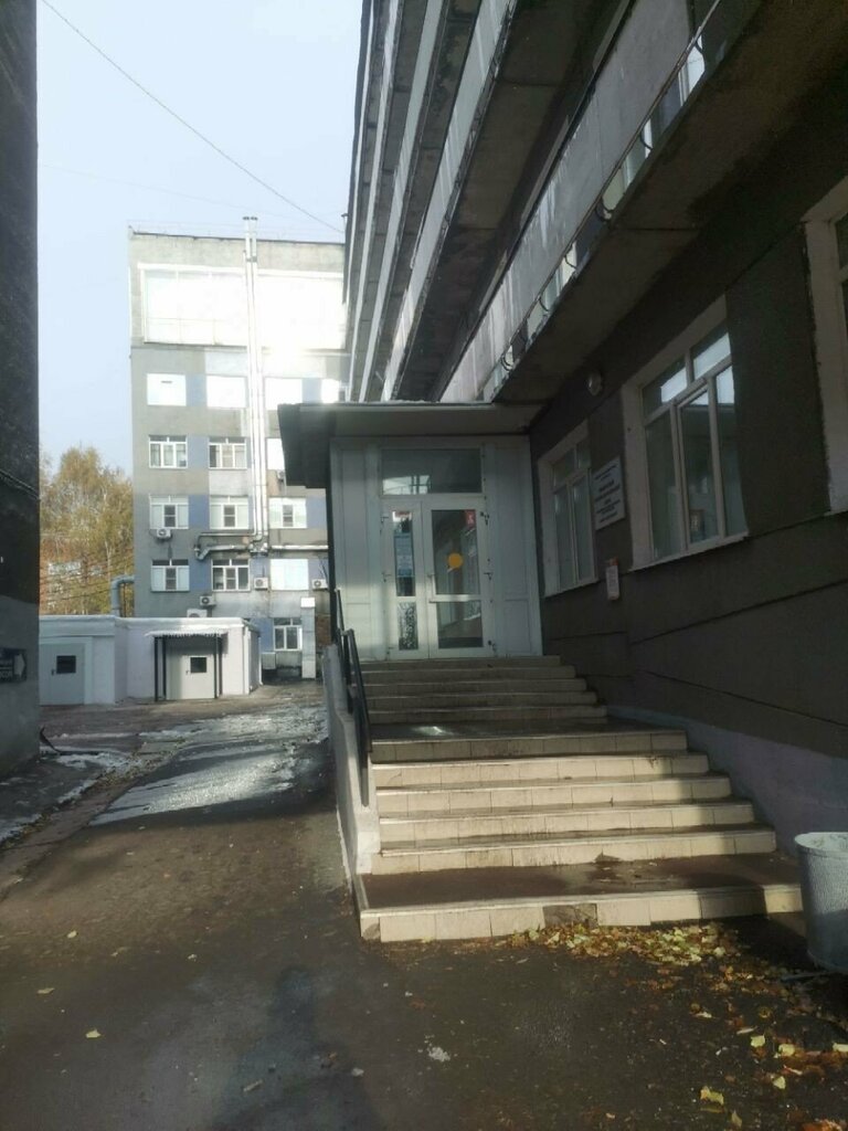 Hastane bölümü Клинический медико-хирургический центр Министерства здравоохранения Омской области, гинекологическое отделение, Omsk, foto