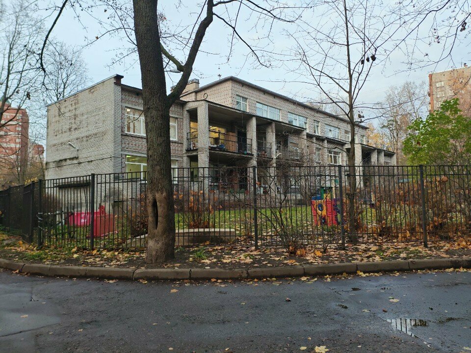 Anaokulları Gbdou d/s № 133 kompensiruyushchego vida Vyborgskogo rayona, Saint‑Petersburg, foto