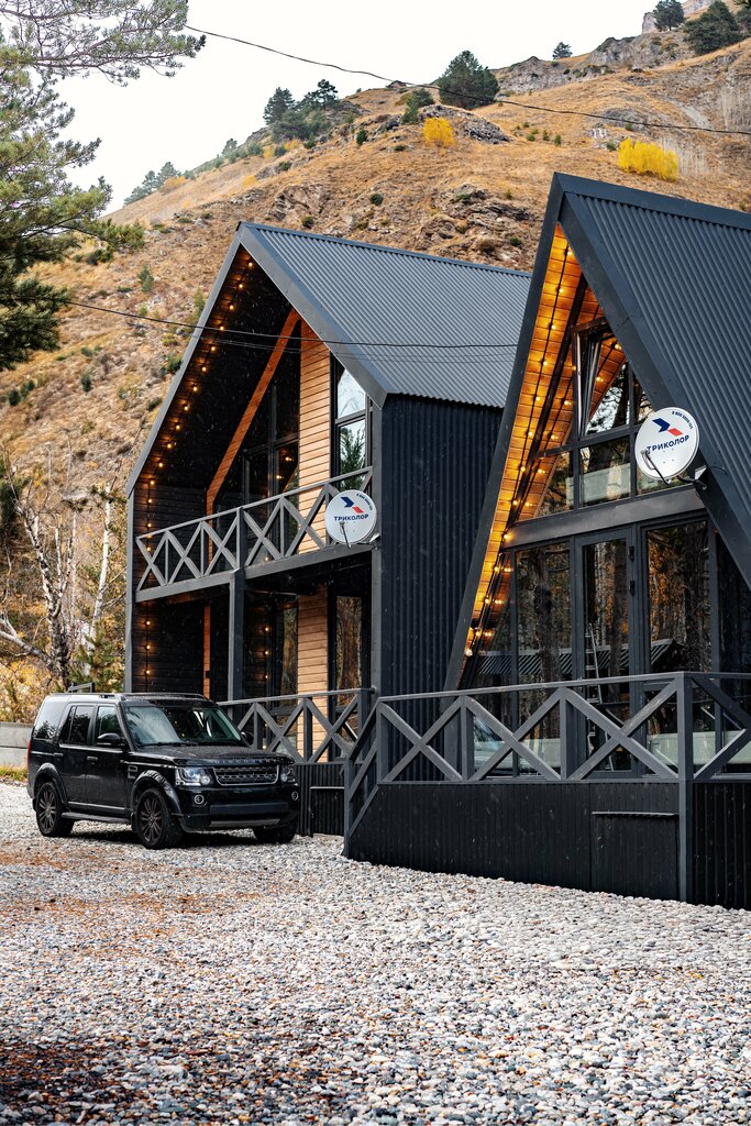 Konuk evi Riverside House, Kabardino‑Balkarya, foto