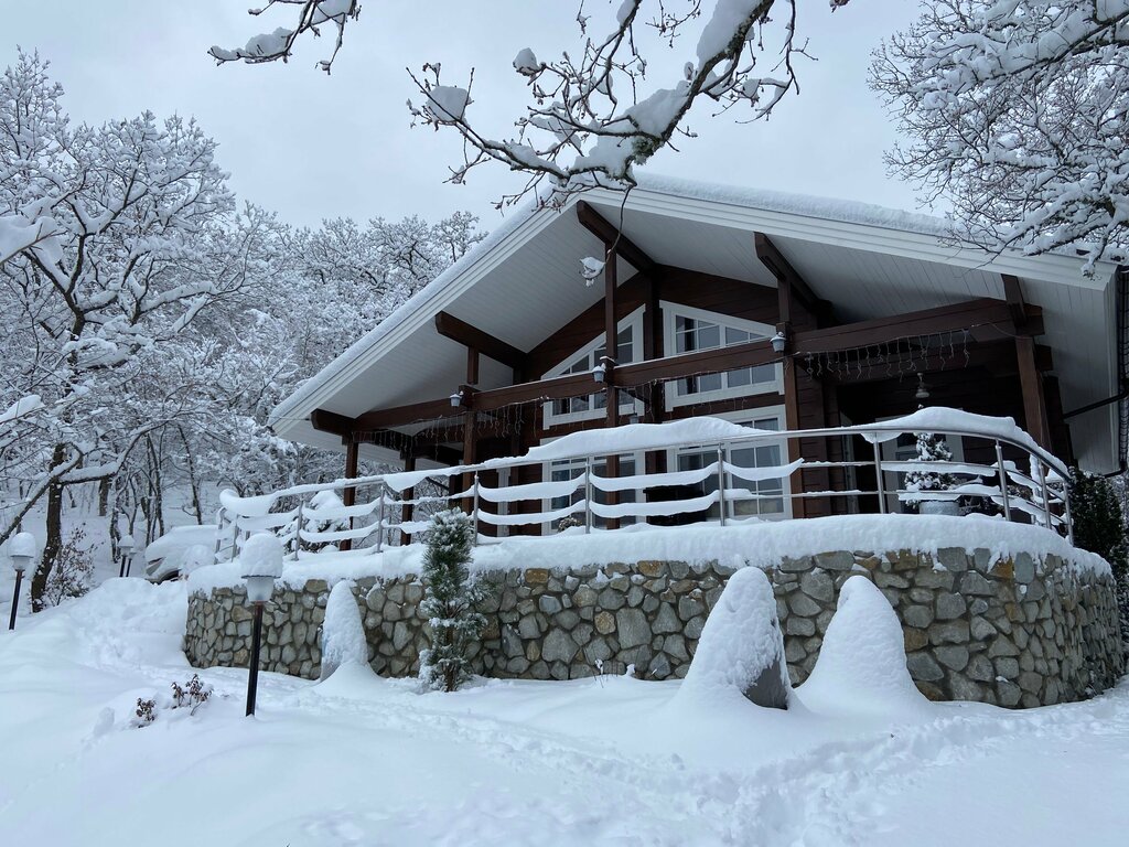 Konuk evi Усадьба Рапсодия леса, Kırım Cumhuriyeti, foto
