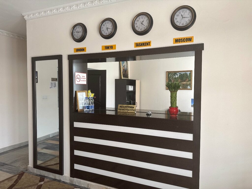 Otel Hotel Rion, Nukus, foto