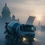 ProBeton (Glukhoozyorskye Highway No:12, Saint Petersburg), beton ve beton ürünleri üreticileri  Saint‑Petersburg'dan