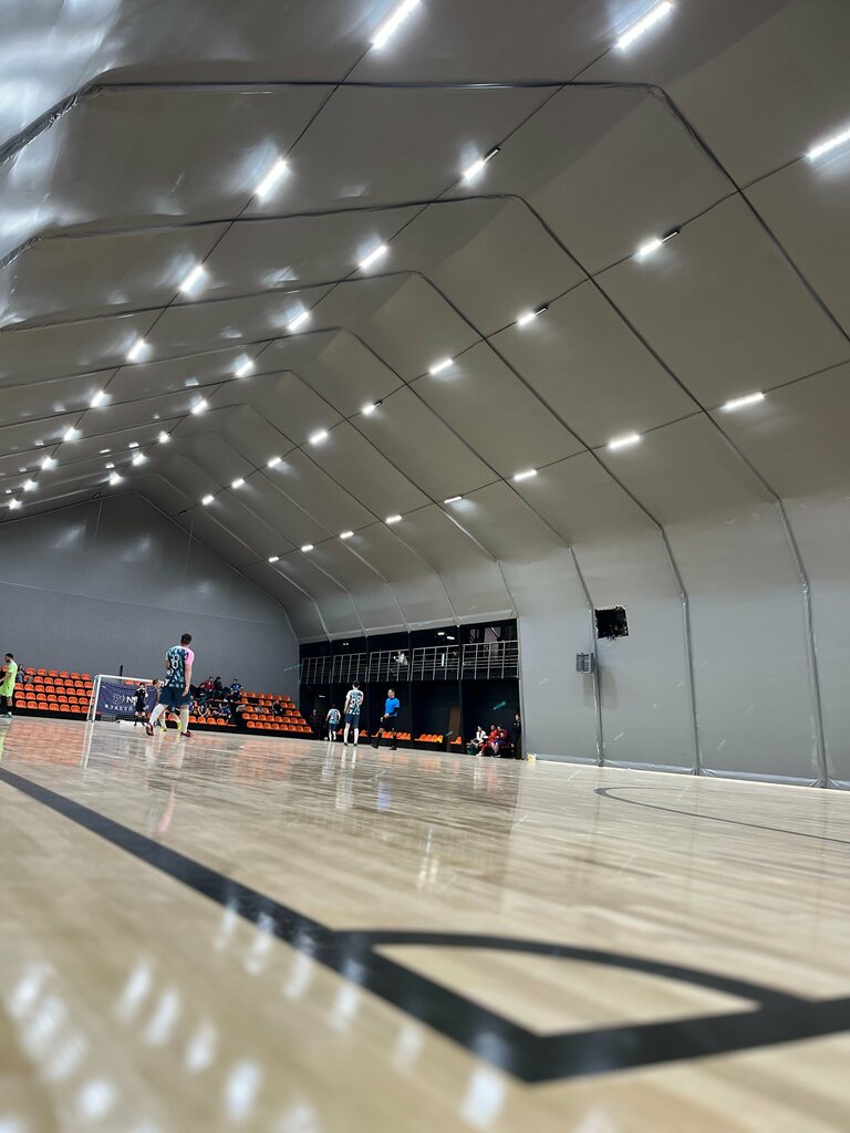 Spor ve eğlence merkezi Nml, Moskova, foto