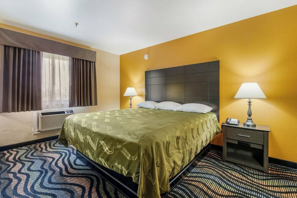 Otel Equality Inn, Rockford, foto