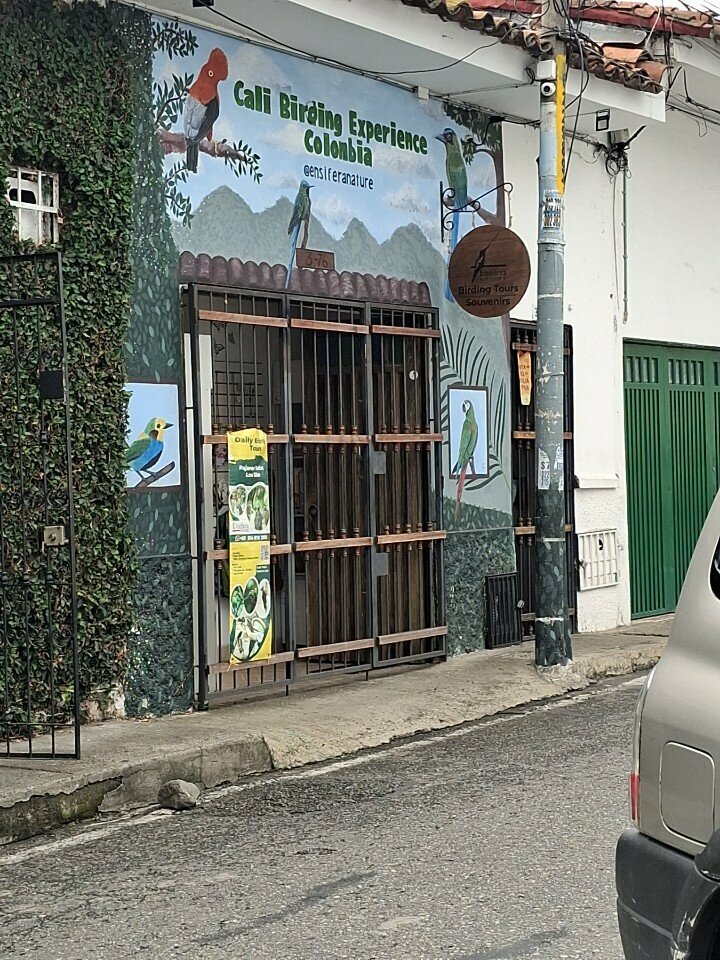 Hayvanat bahçesi merkezi Ensifenature, Cali, foto