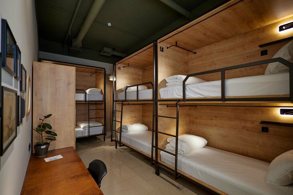 Hostel Dzen, Grodno, foto